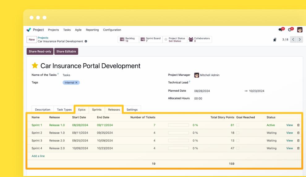 Odoo Agentur & Odoo Gold Partner Deutschland - bloopark.de
